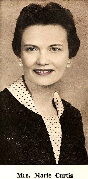 Fallen Staff - Marie F. Curtis — Museum of U.S. Probation and Pretrial ...