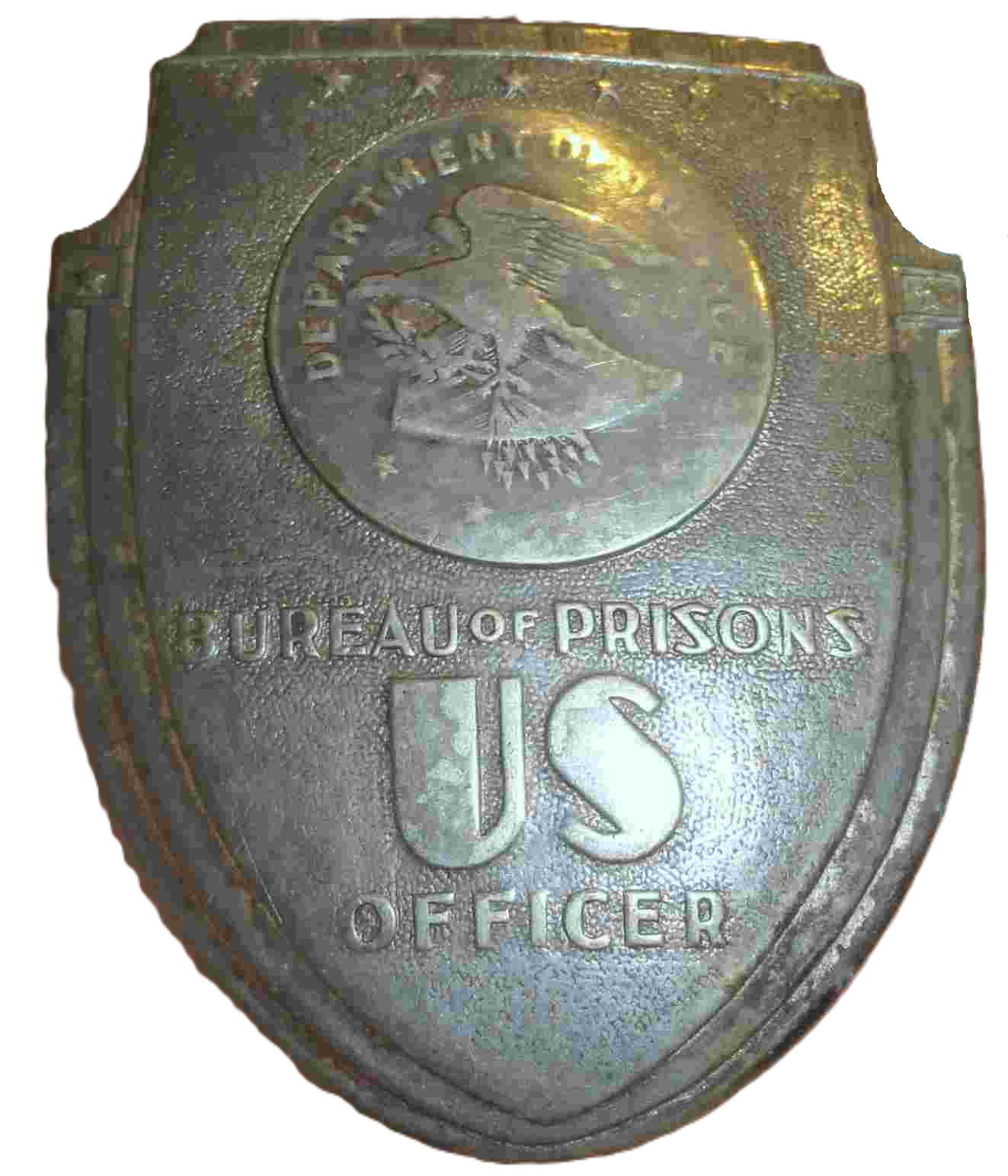 Bureau of Prisons | Discover U.S. Federal Bureau of Prisons — Museum of ...
