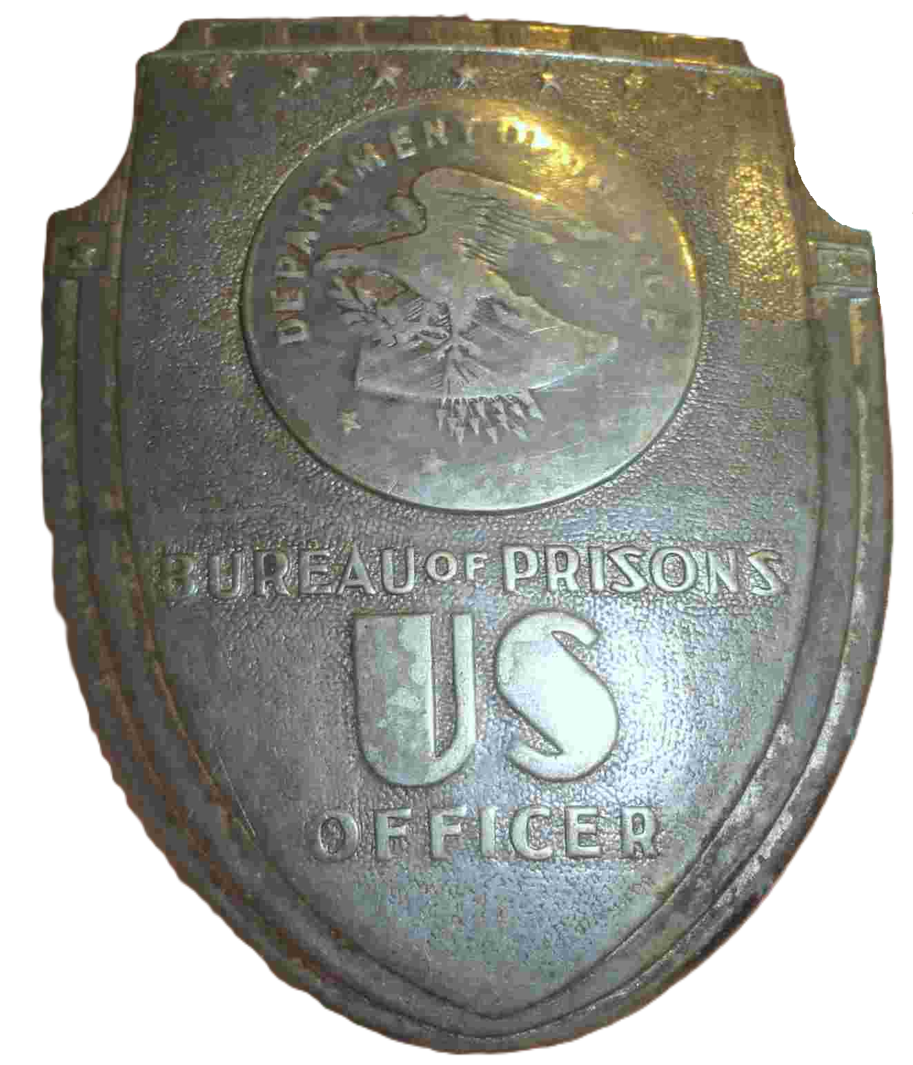 Bureau of Prisons | Discover U.S. Federal Bureau of Prisons — Museum of ...