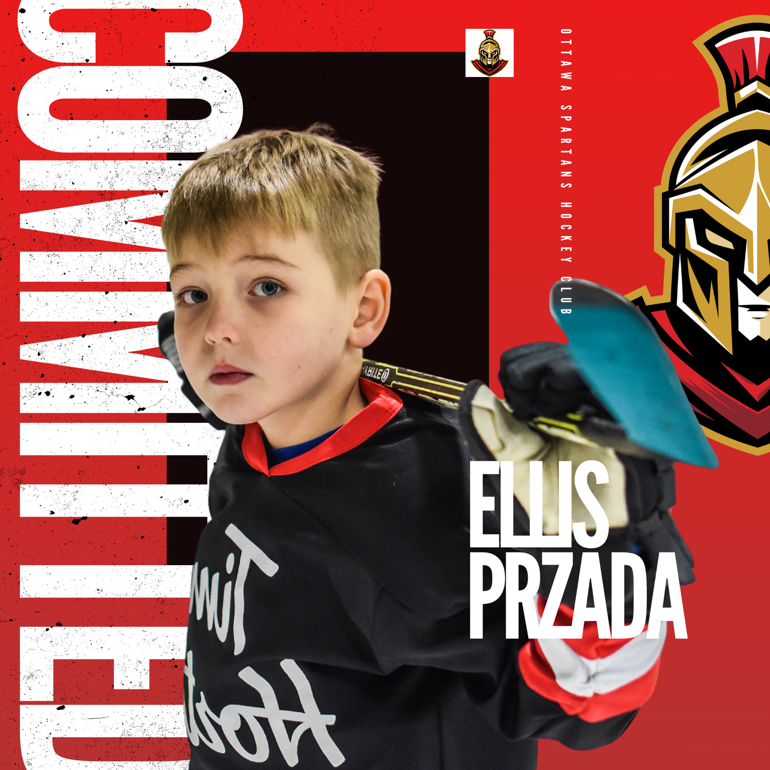 OTTAWA SPARTANS | Join Elite Hockey Today