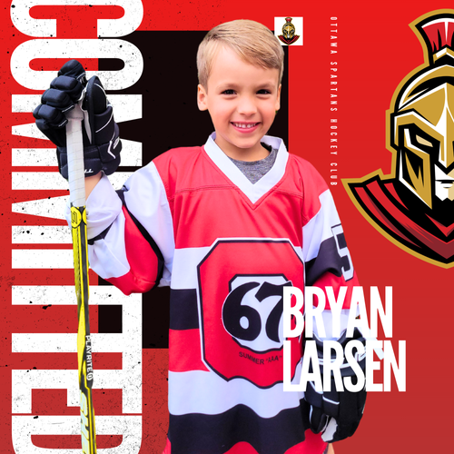 OTTAWA SPARTANS | Join Elite Hockey Today