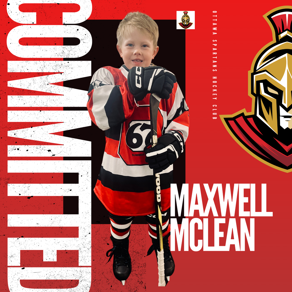 OTTAWA SPARTANS | Join Elite Hockey Today