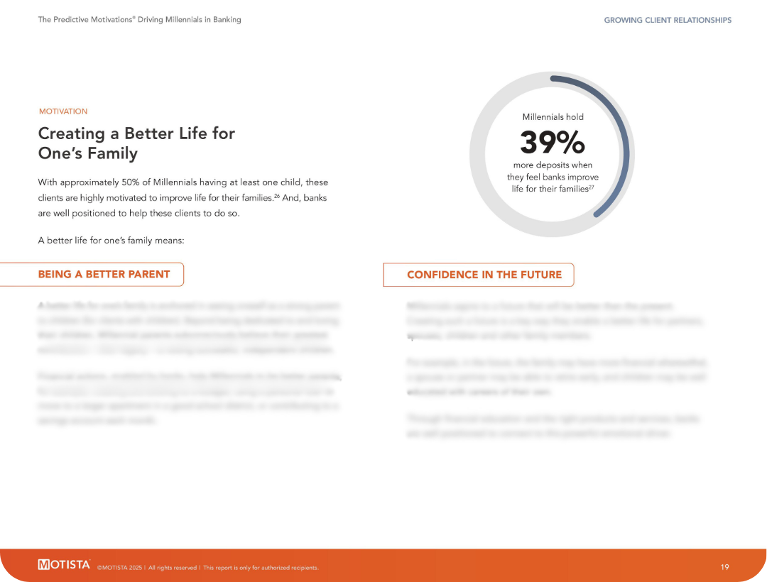 Motista | Unlock Millennial Insights Today
