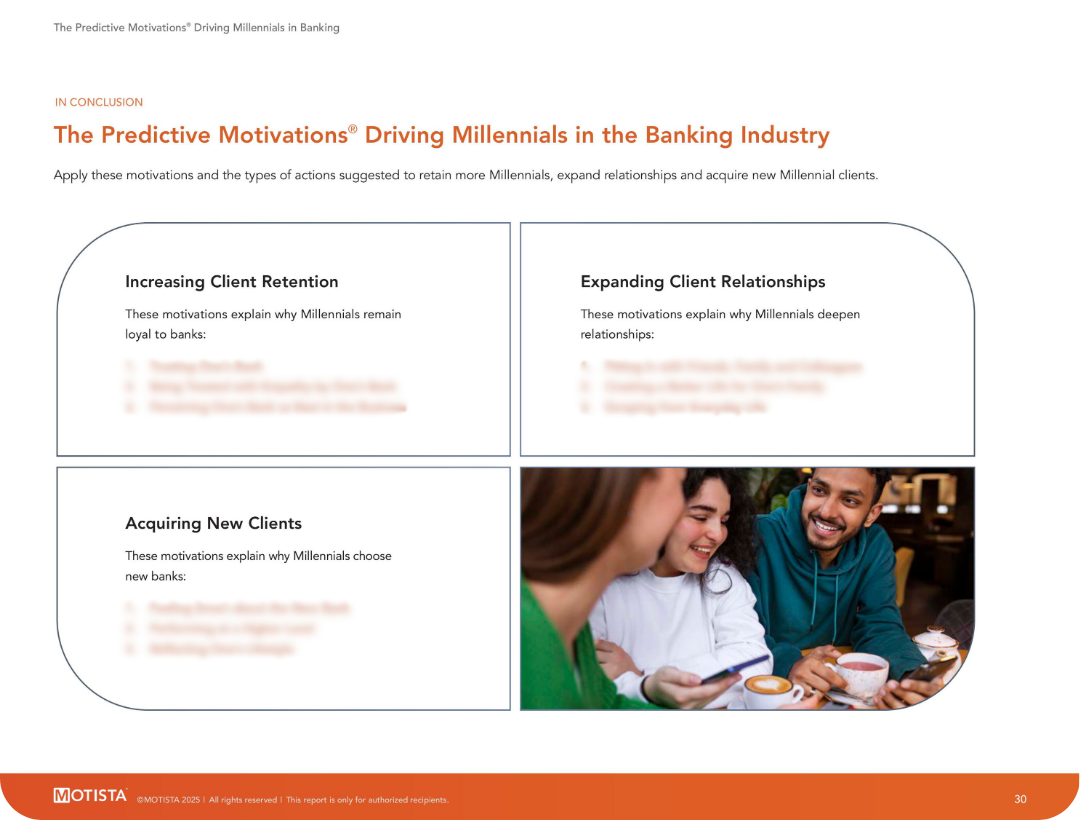 Motista | Unlock Millennial Insights Today