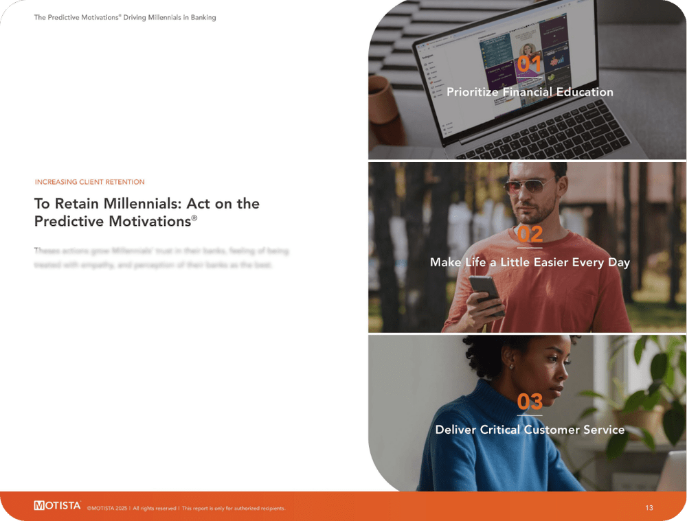 Motista | Unlock Millennial Insights Today