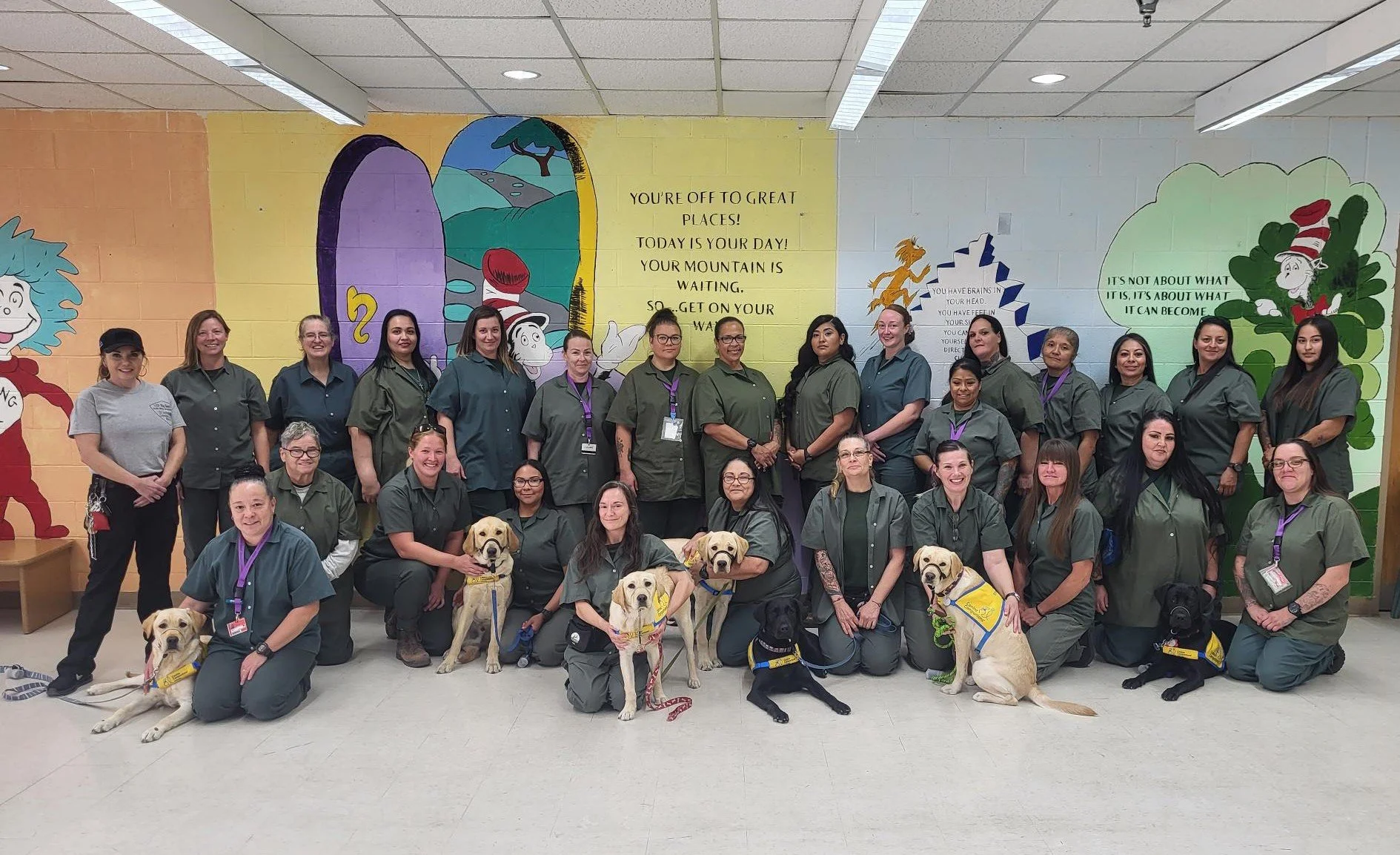 Our Stories — Lions Project for Canine Companions