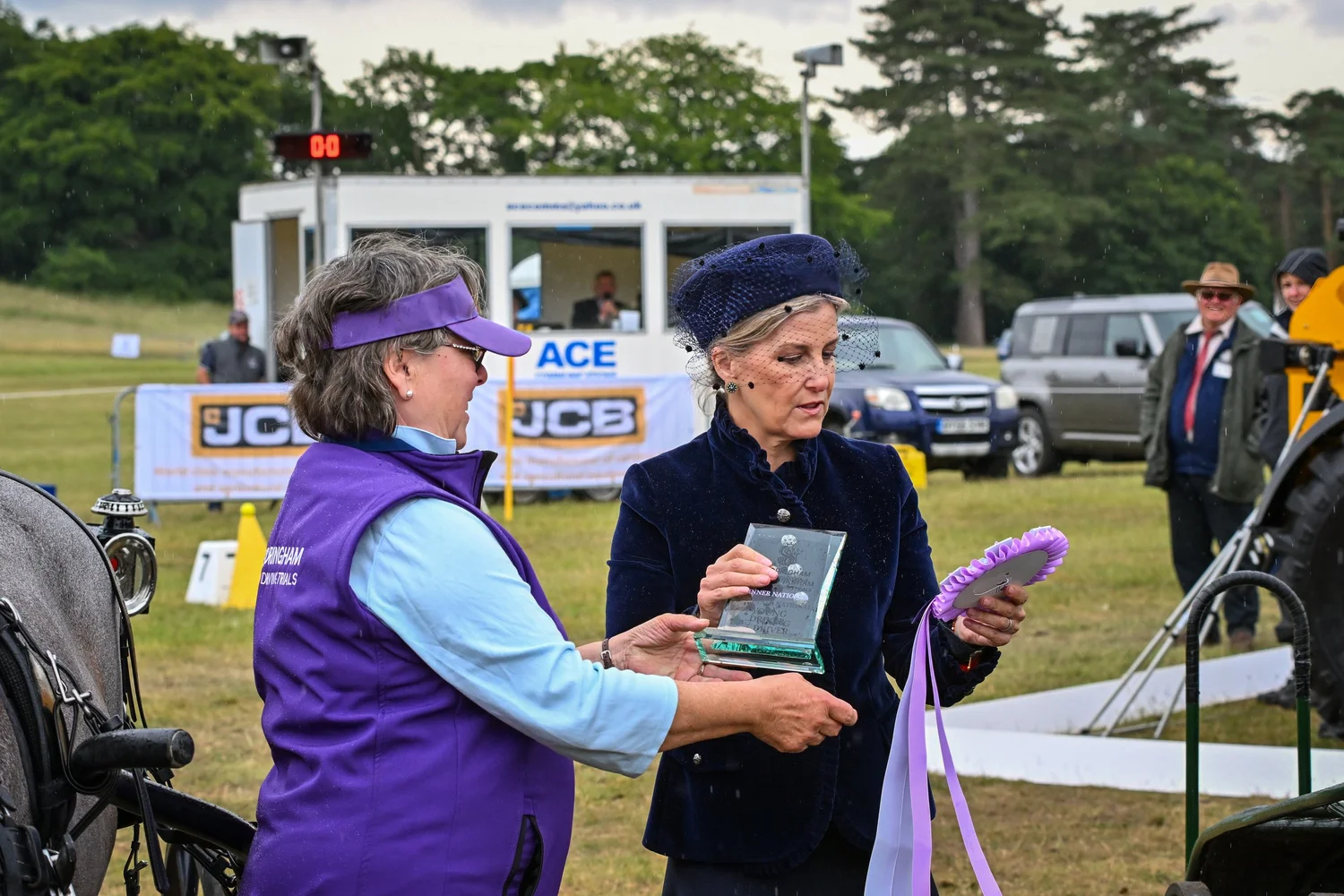 The Sandringham Festival of Carriage Driving