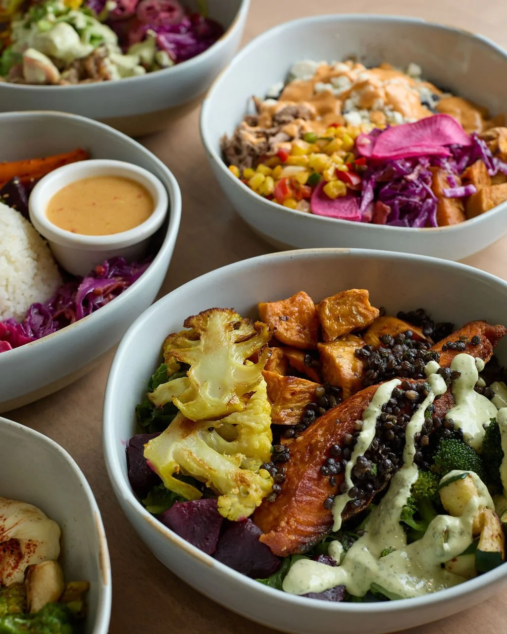 Menu | Explore Delicious Options Today — Brim Cafe & Coffee