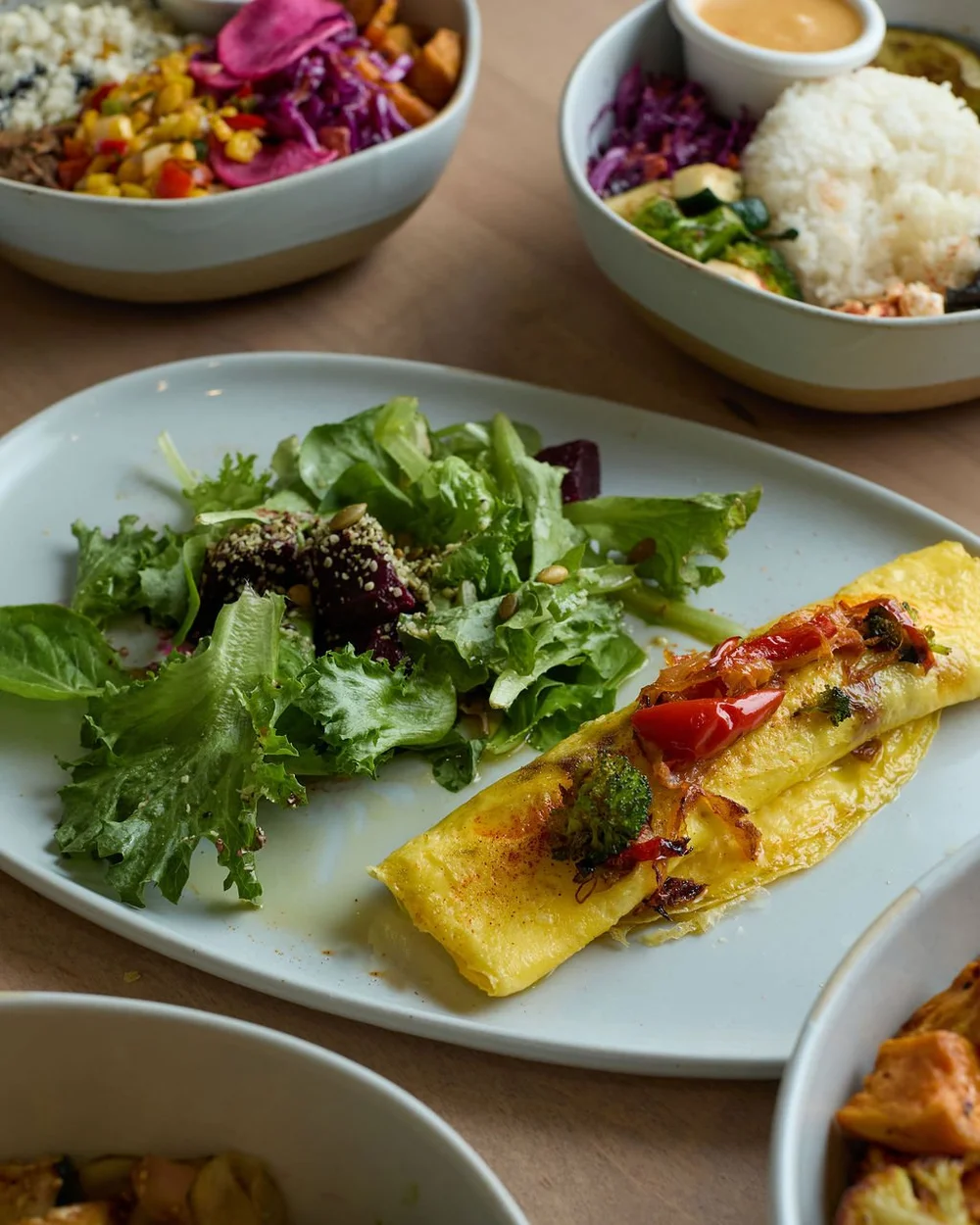 Menu | Explore Delicious Options Today — Brim Cafe & Coffee