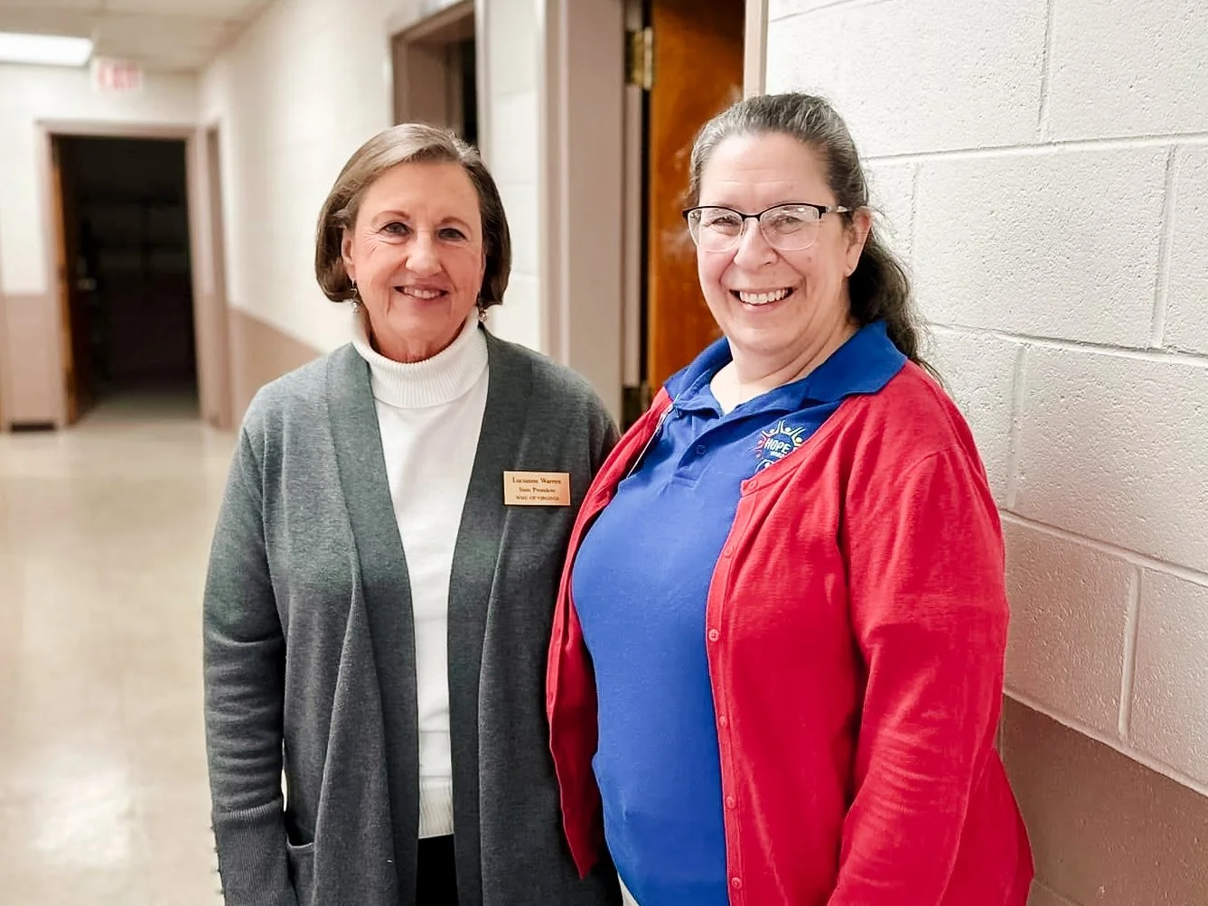 About — HerMission