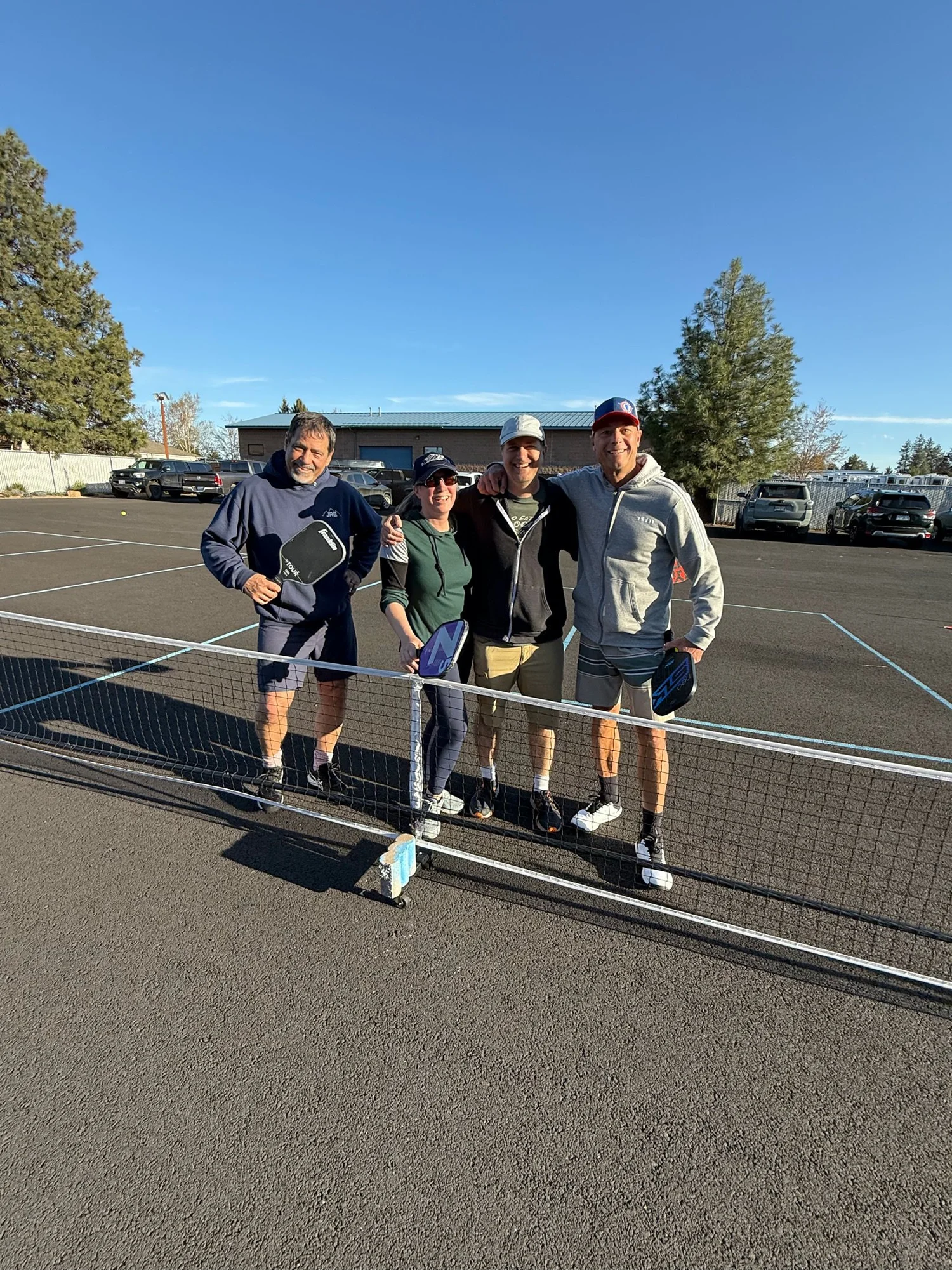 Pickleball Bend Oregon | Drop-In Courts, Lessons & Leagues at Bend ...