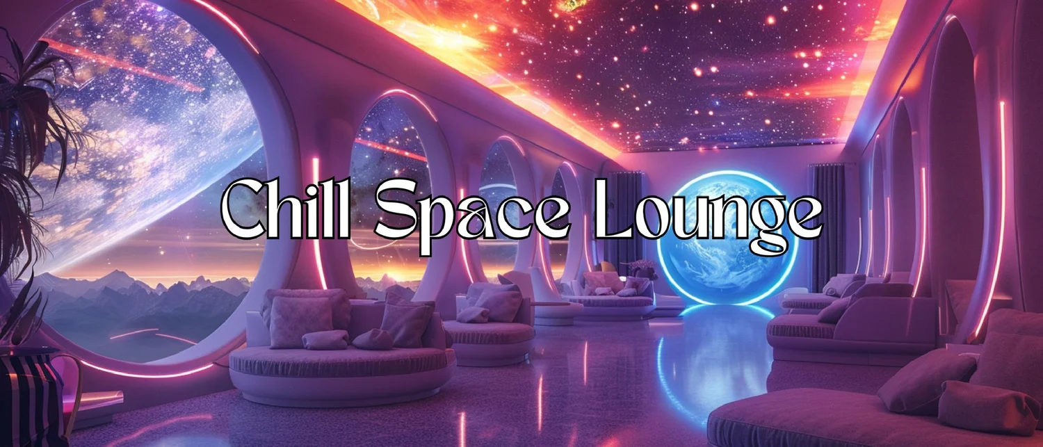 Chill Space Lounge | Smooth Jazz, Chill Lounge, and Chill Out Music for ...