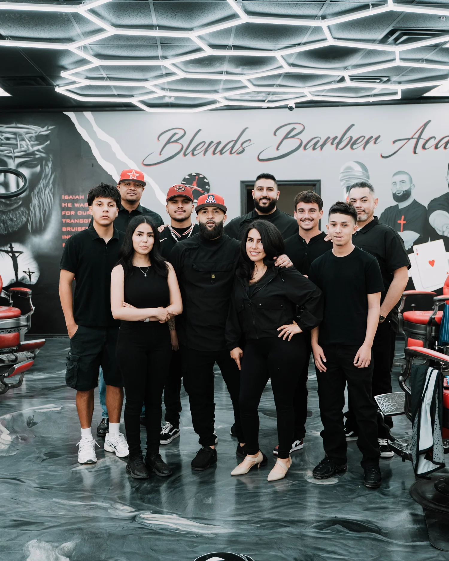 Blends Barber Studio