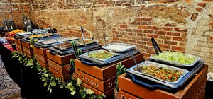 Mexican Restaurant Catering — Mis Arcos