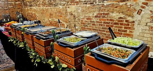Mexican Restaurant Catering — Mis Arcos