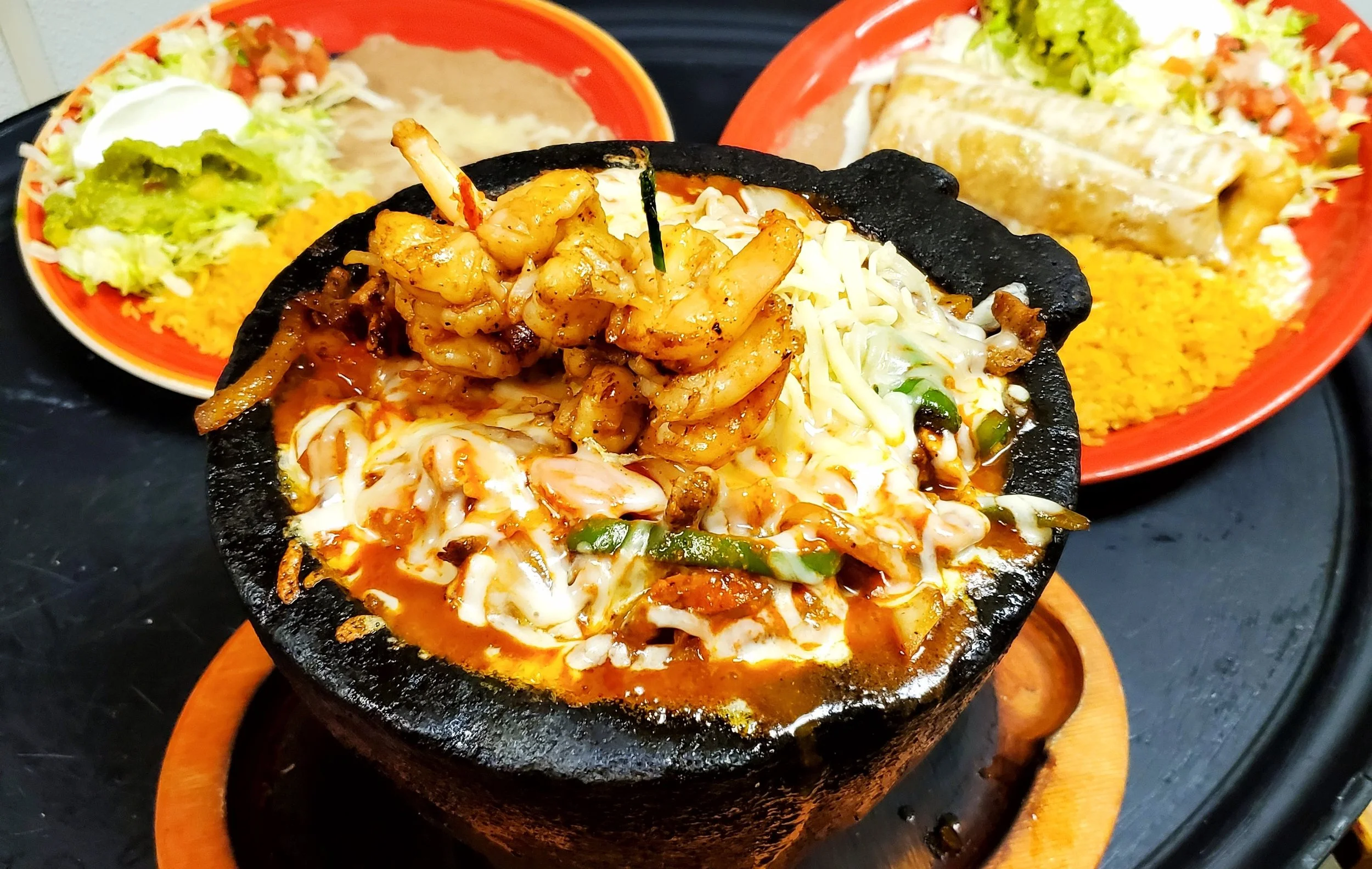 Explore Our Menu — Mis Arcos