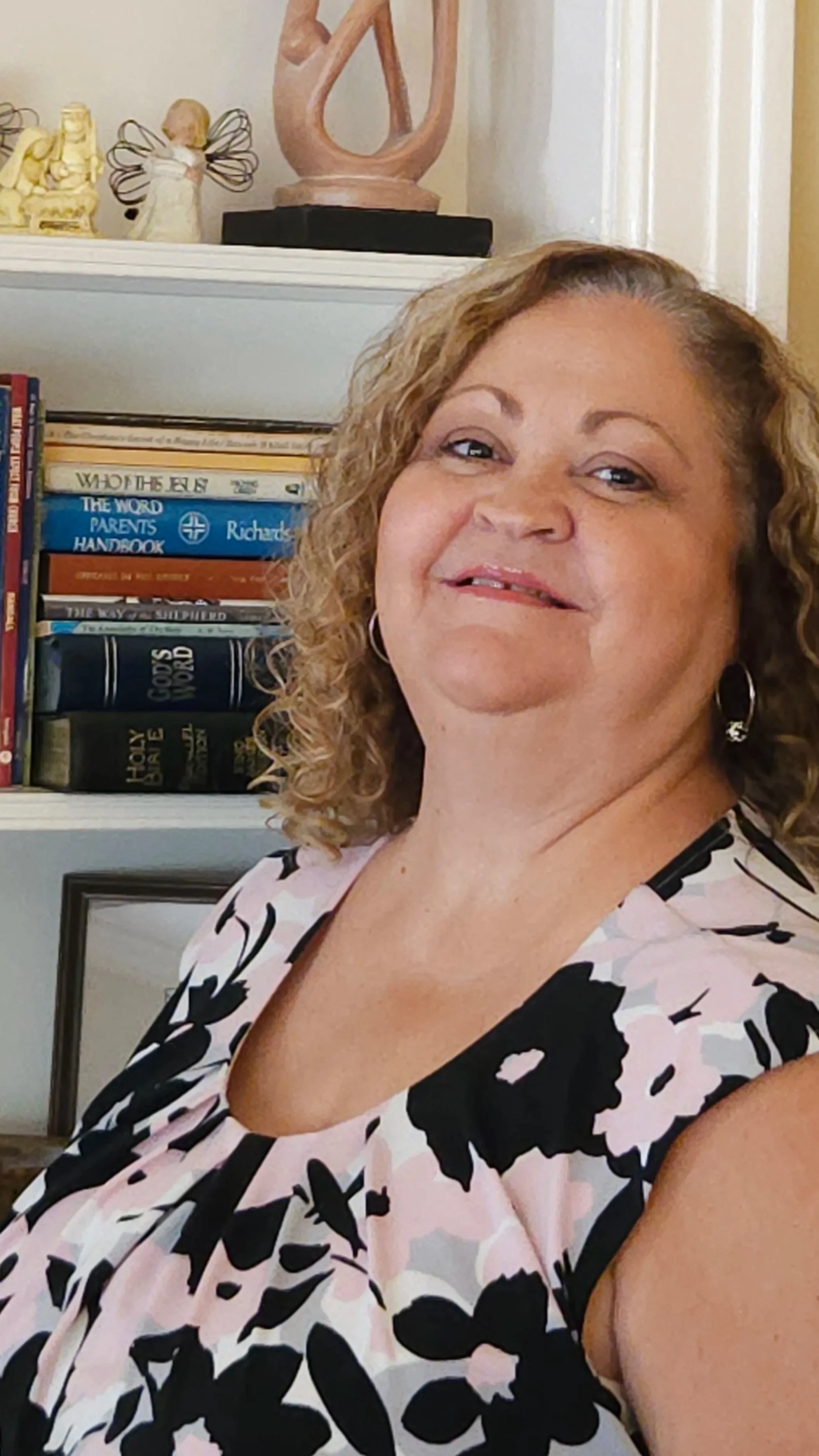 Trish Bio — FAYETTEVILLE FAMILY LIFE CENTER
