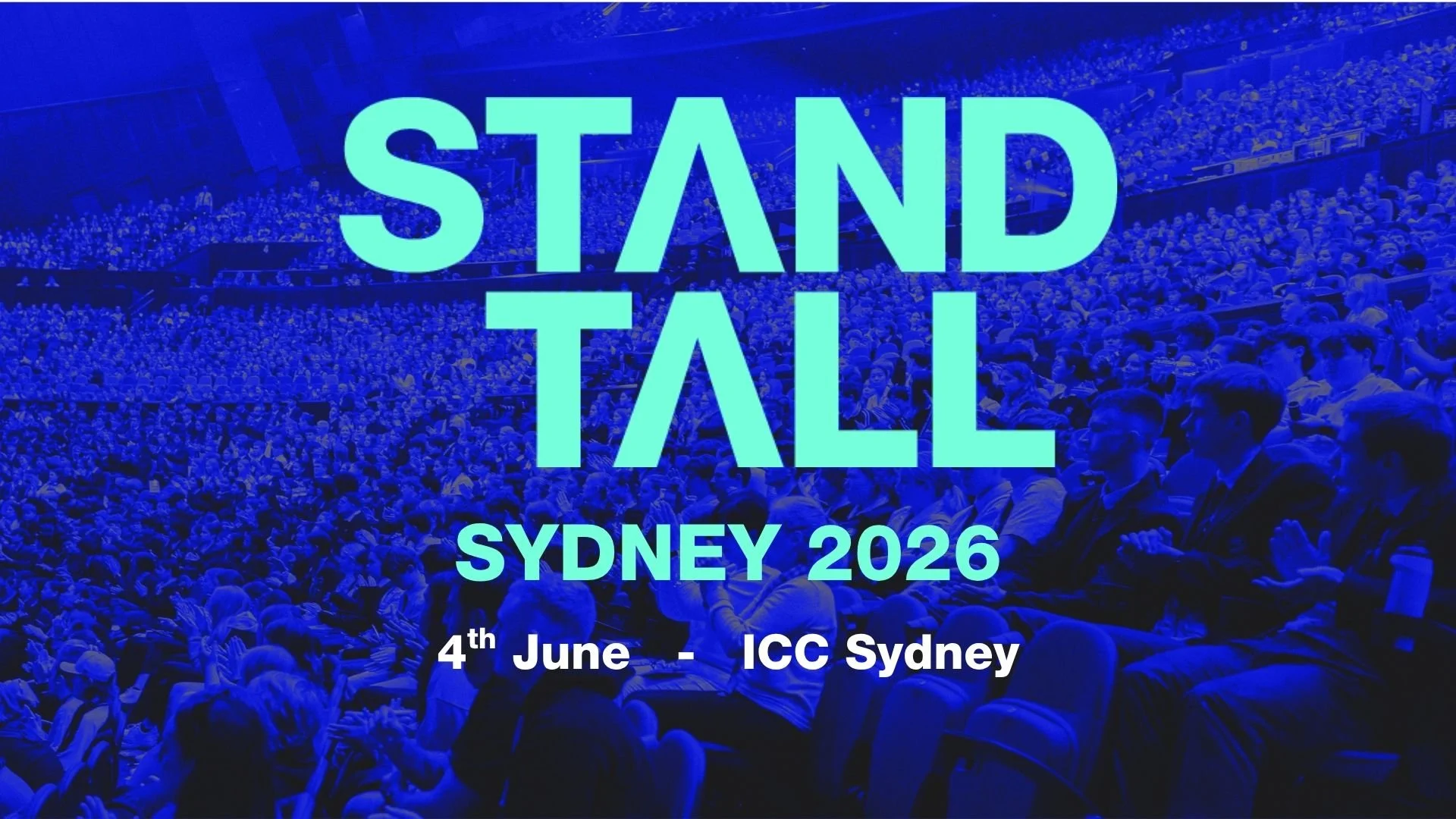 Upcoming Events — Stand Tall