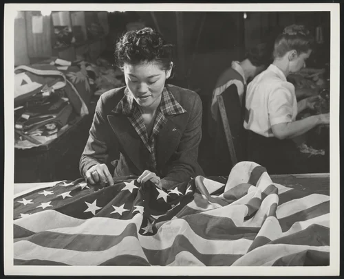 Facts and history about the design and use of the American flag - the ...