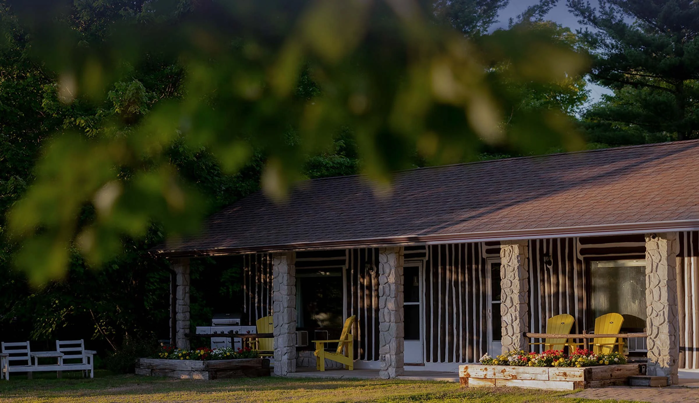 The Dudley Inn | Modern Boutique Motel in Bala, Muskoka