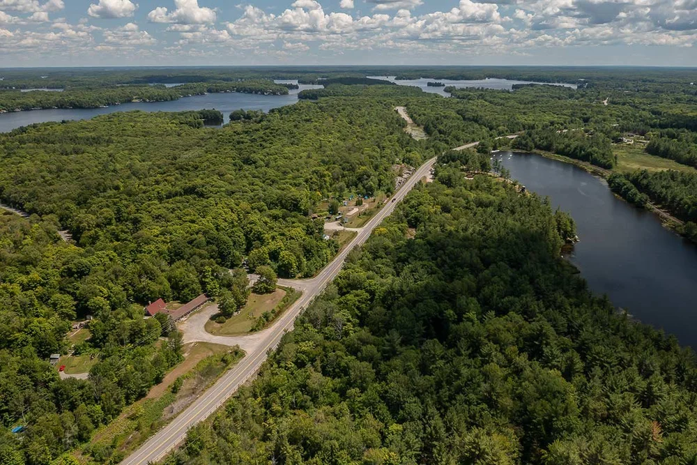 Explore Muskoka | Uncover Ontario's Gem — The Dudley Inn