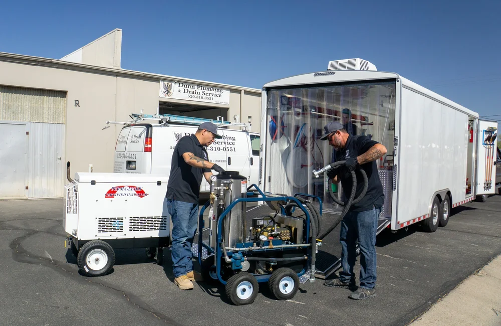 Top-Rated Plumbers in Tucson | Dunn Plumbing & Drain Service LLC