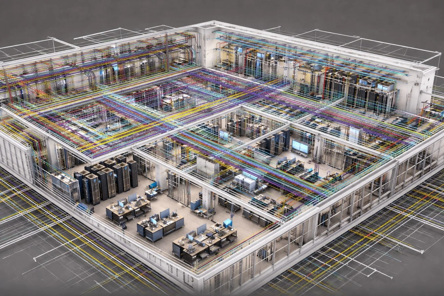 BIM Services — PTS Managed Services