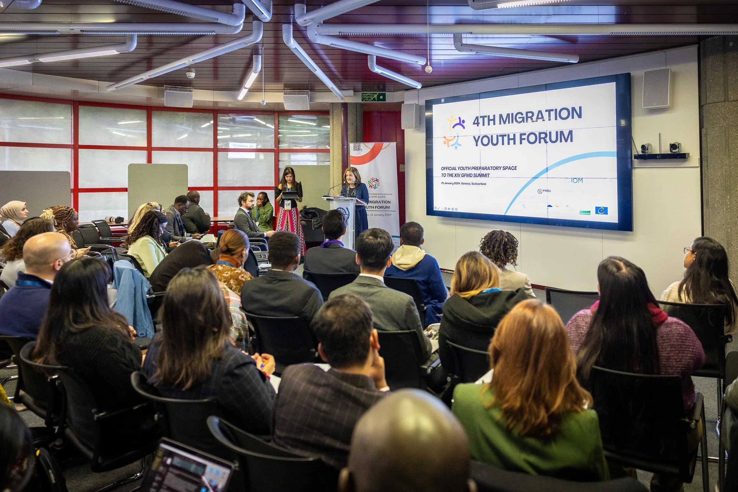 Global Forum on Migration and Development | Migration Youth and ...