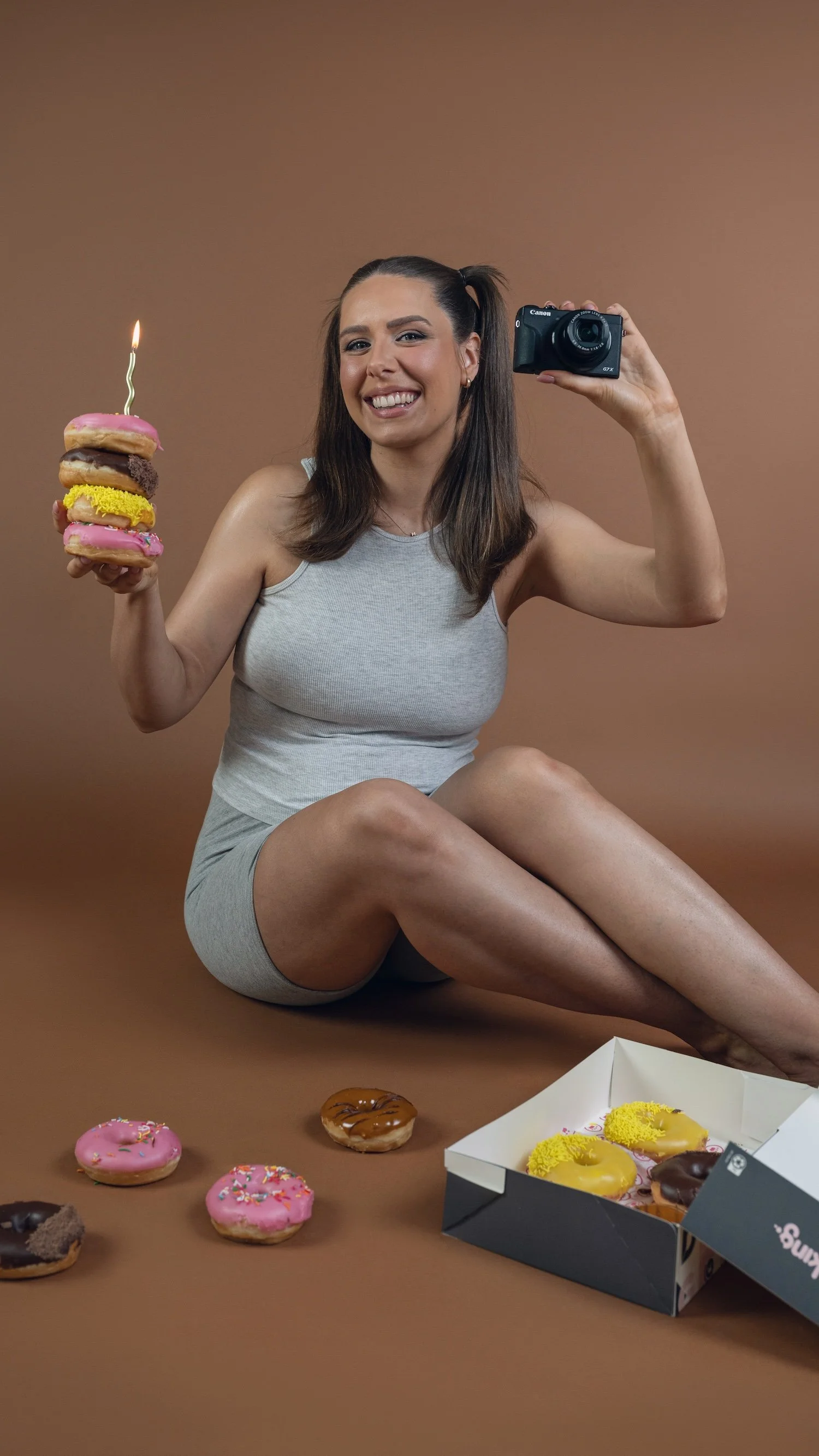 Content Creation Melbourne — Studio Warehouse