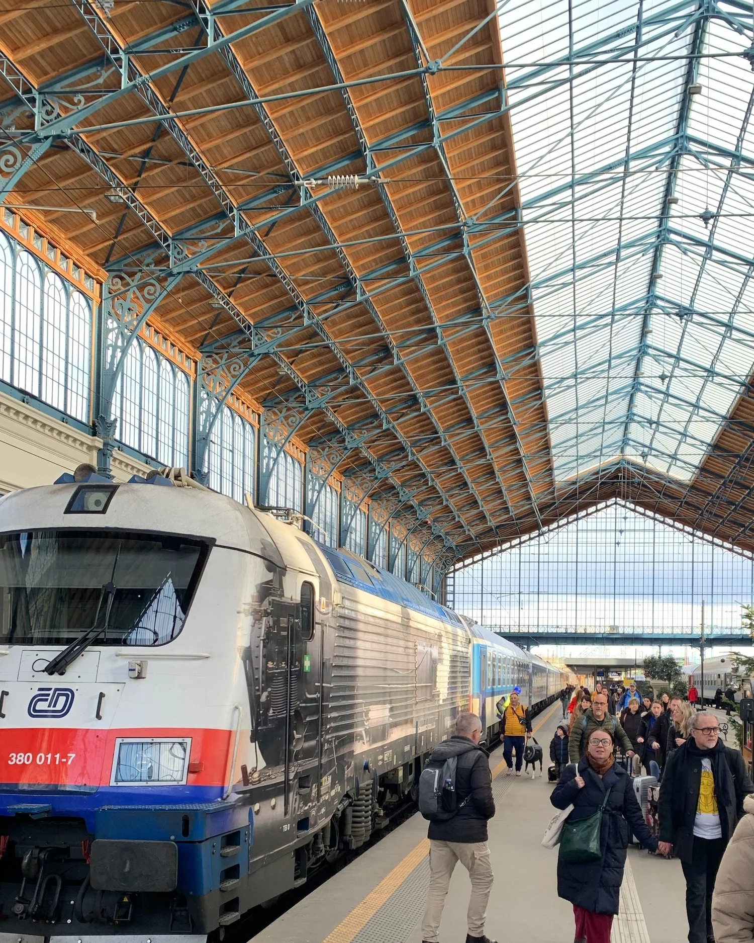 Why I Use Omio to Book European Train Travel: Easy, Reliable & Family ...