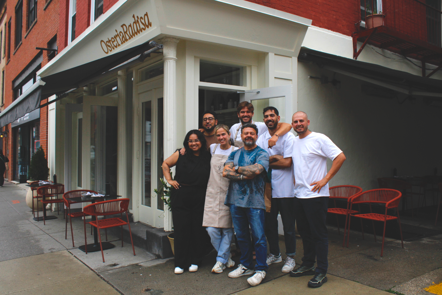 Osteria Radisa
