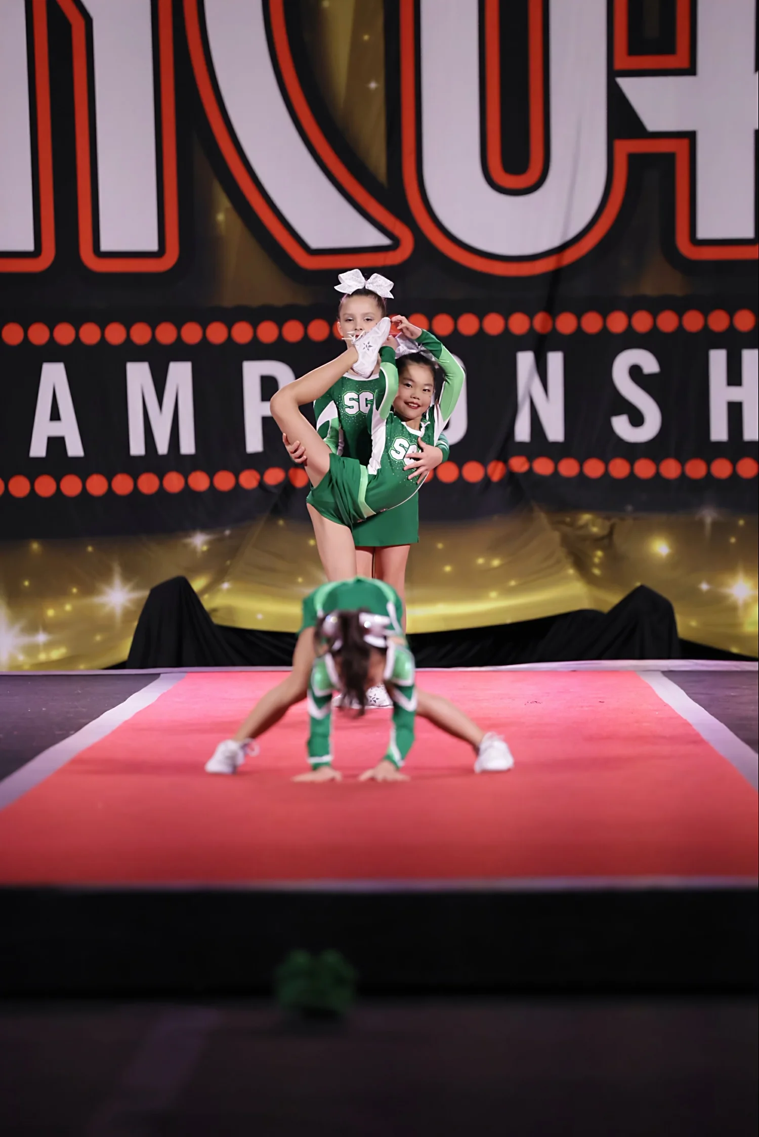 Southern Cheer Allstars Marietta, GA