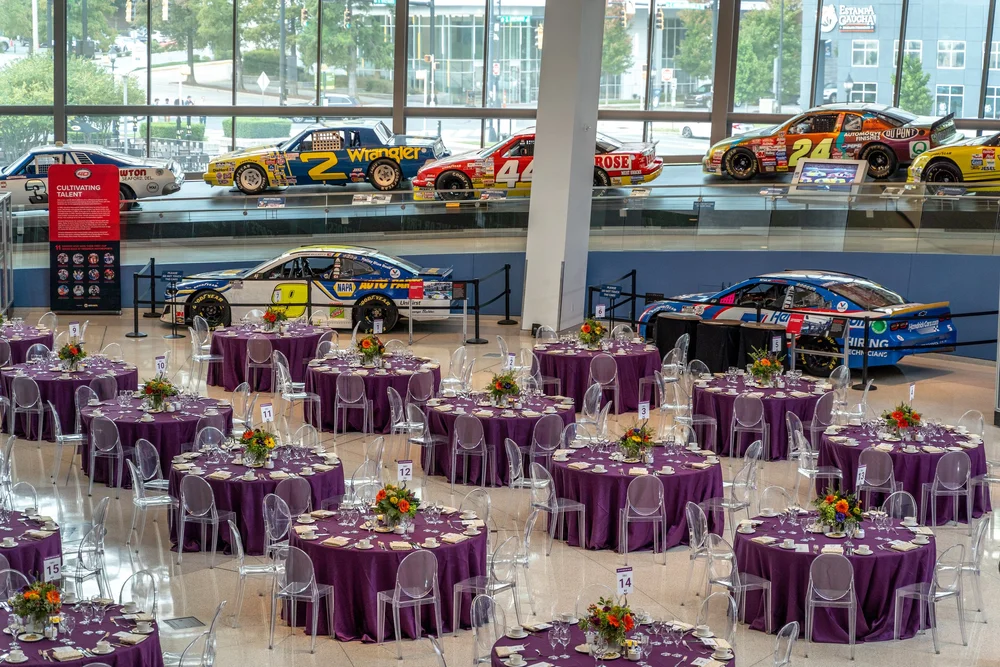 Spark By Design Corporate Social Event Planning & Design Charlotte NC