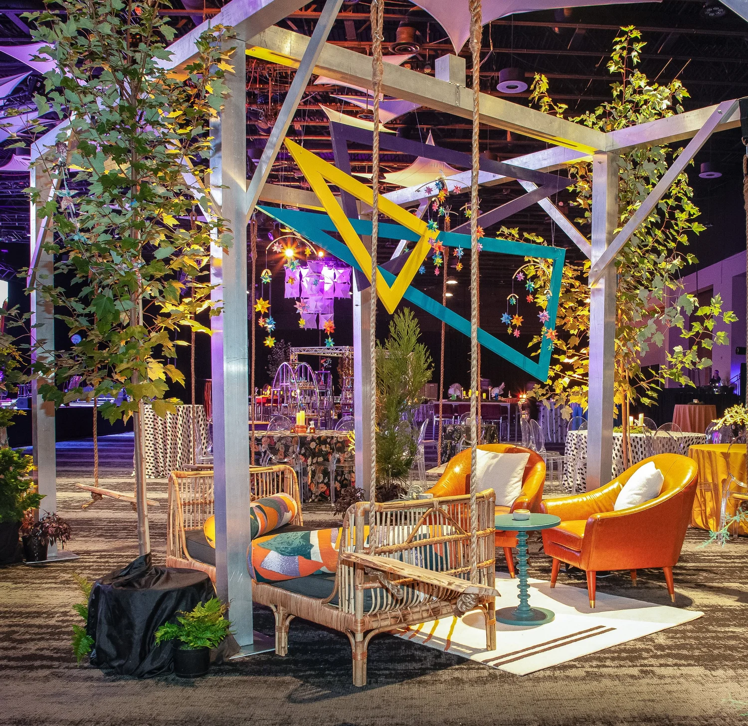 Spark By Design Corporate Social Event Planning & Design Charlotte NC