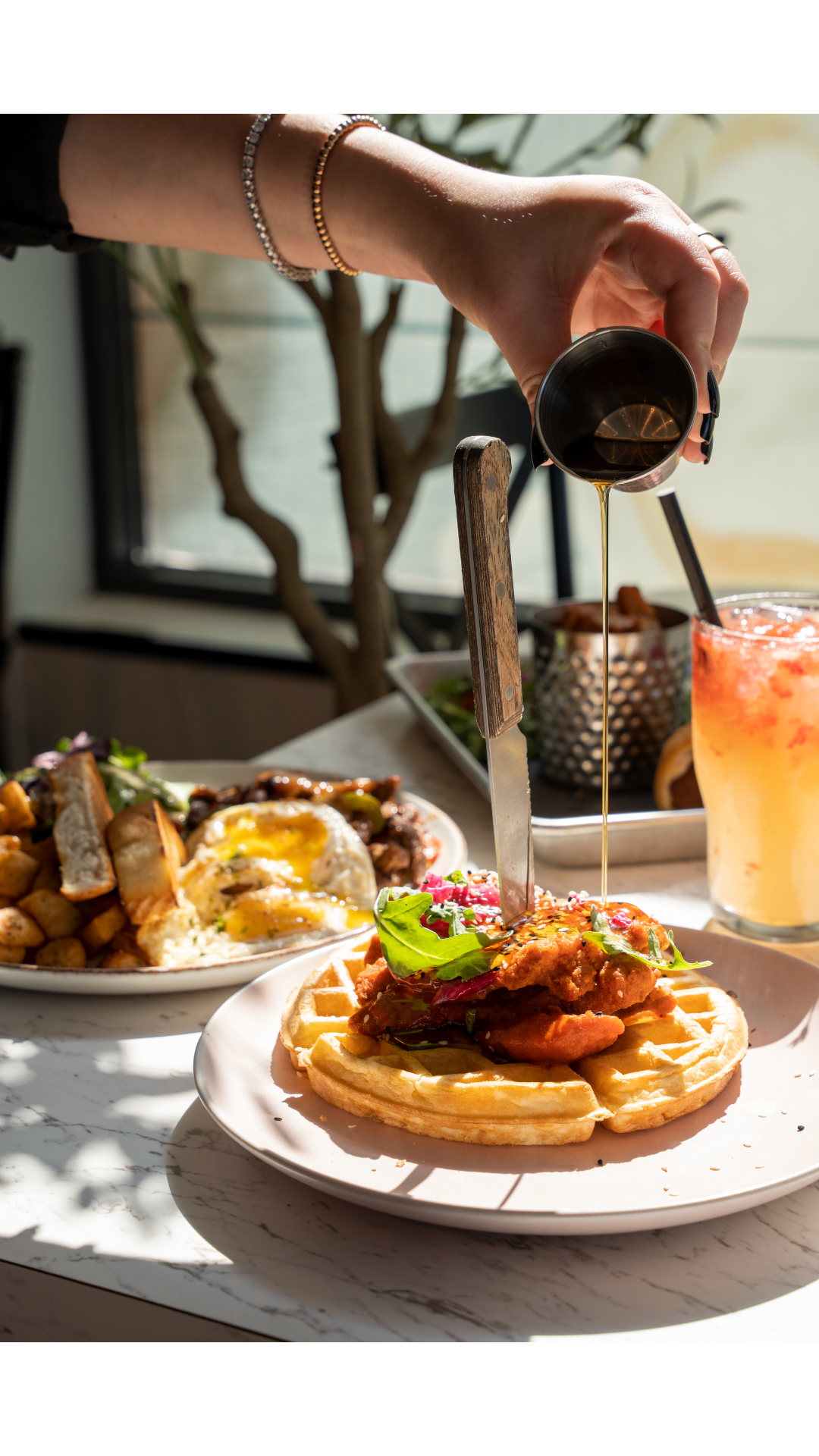 eggstatic — WAAD Ventures Corporation