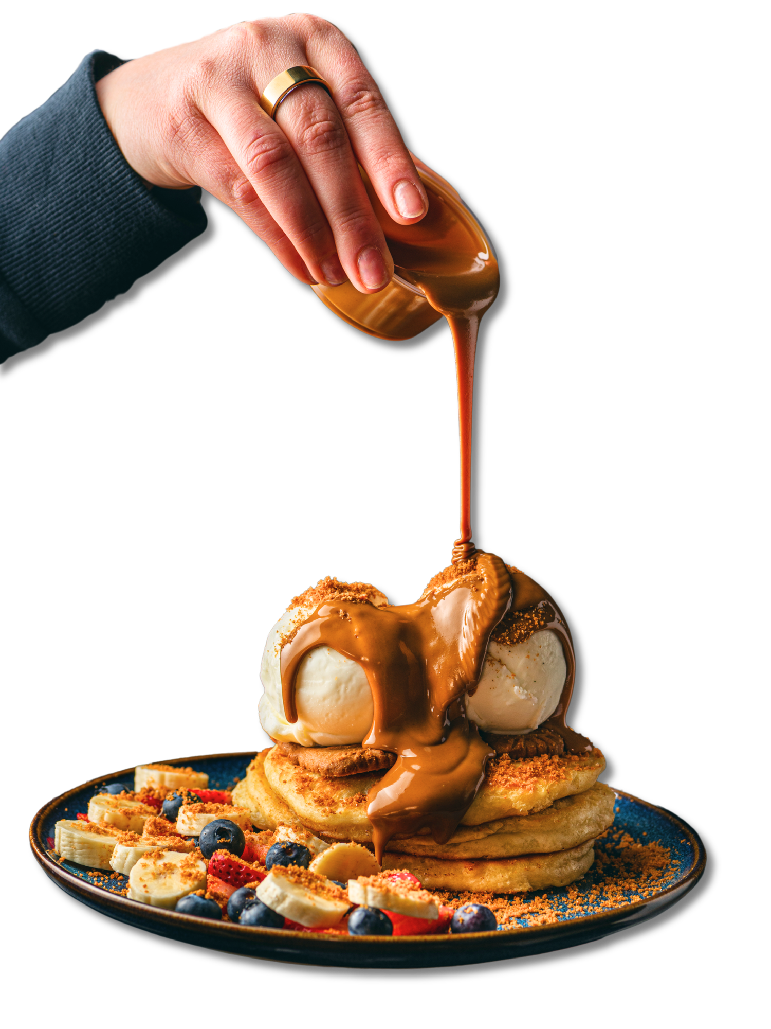 eggstatic — WAAD Ventures Corporation