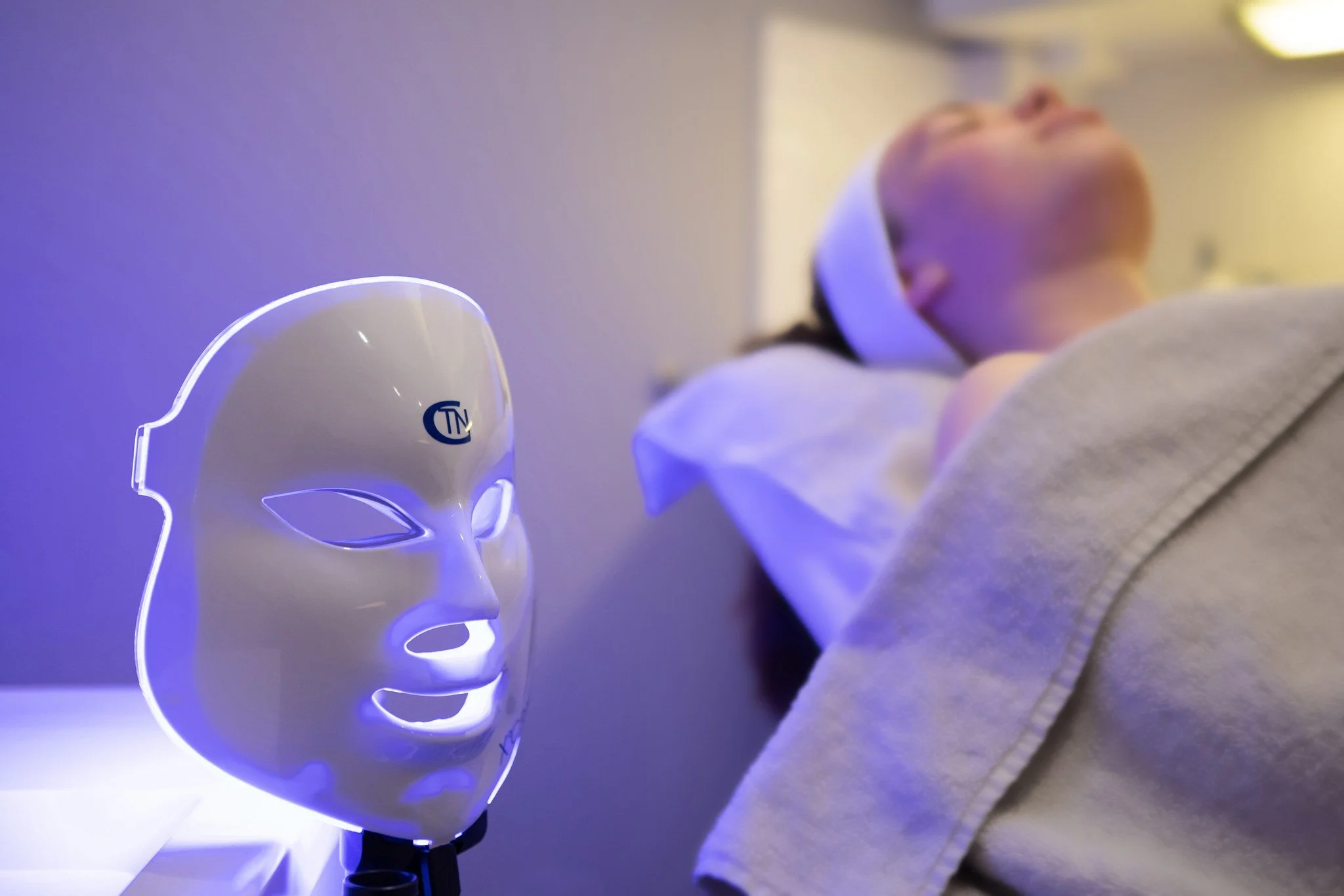 Cryotherapy & LED Facials in Brighton & Hove | Skin Confidence Starts ...