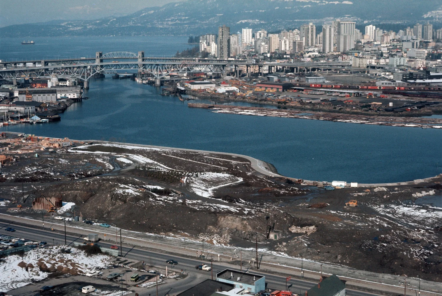 False Creek: Past, Present, Future — False Creek Friends Society