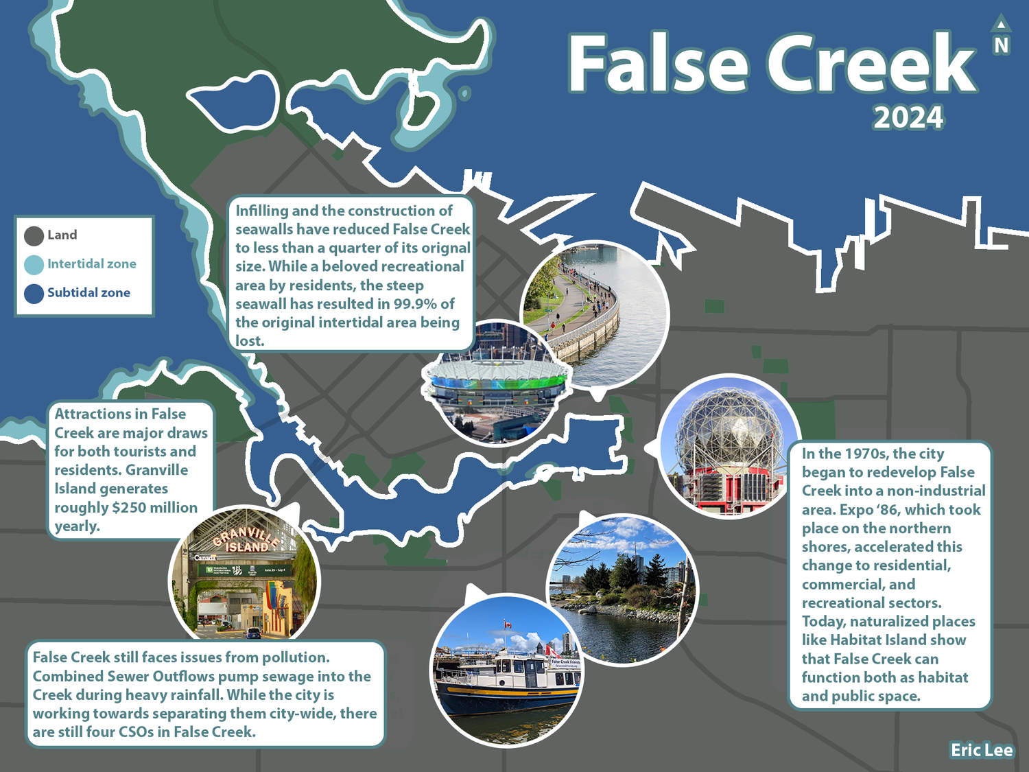 False Creek: Past, Present, Future — False Creek Friends Society