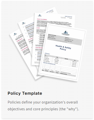 Corporate Policies: The Foundation of Compliance-Driven Businesses ...