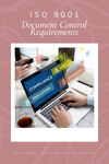 ISO 9001 Document Control Requirements | Syntari
