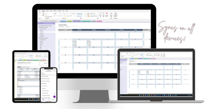 Do More in Less Time with Microsoft OneNote | Syntari
