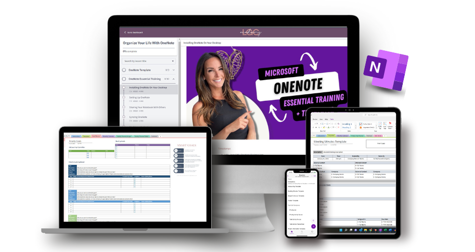 Do More in Less Time with Microsoft OneNote | Syntari