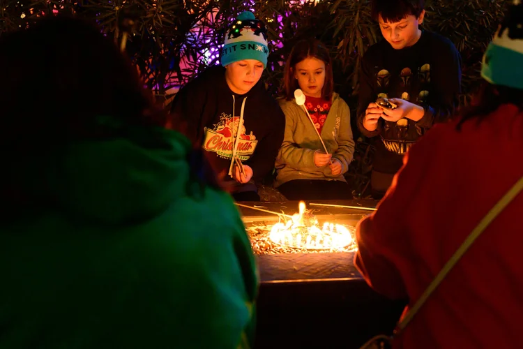 CHRISTMAS BONFIRES — Your Site Title