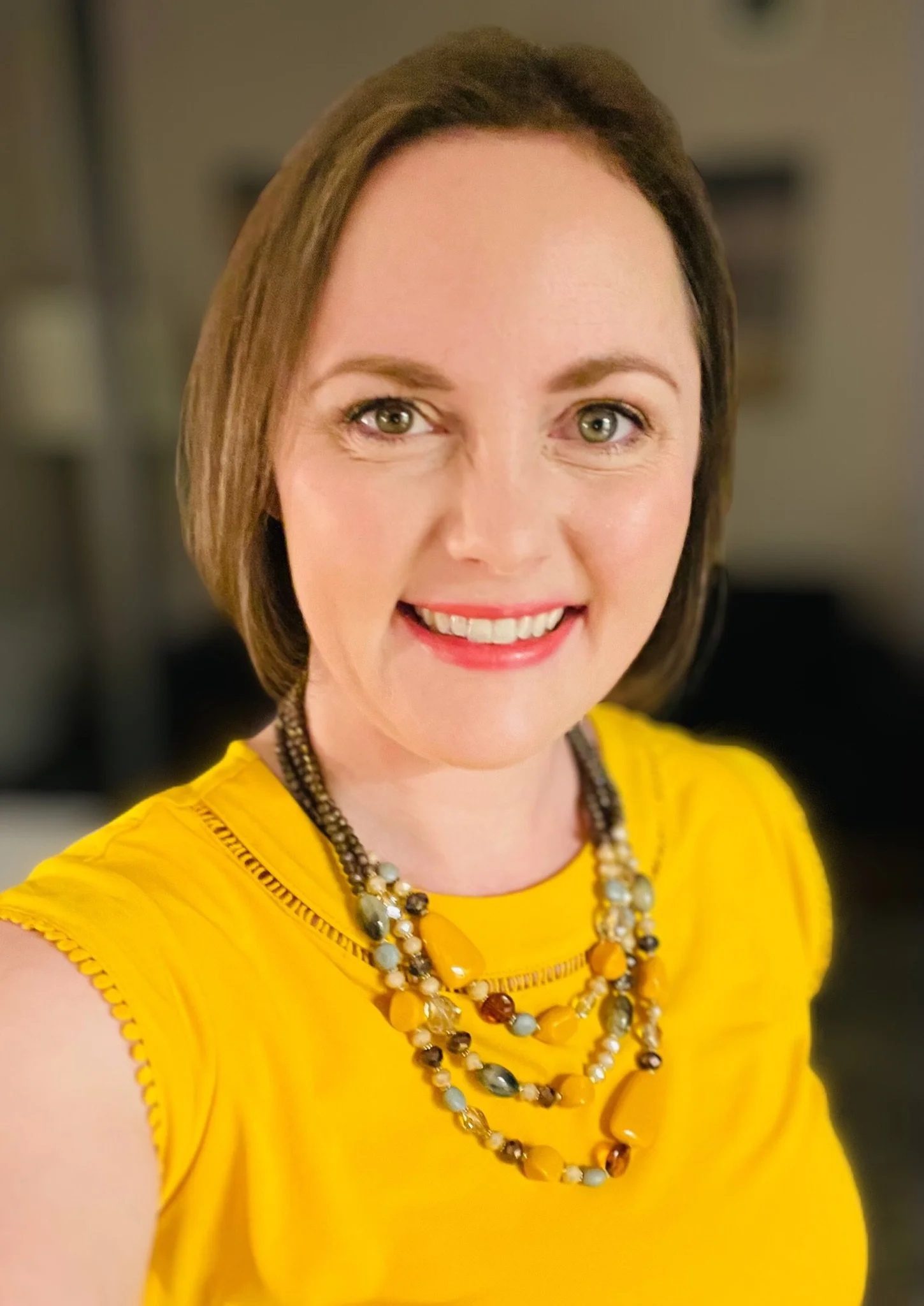 About | Meet the Caregiver Behind the Message-- Meet Amber J. Parker ...