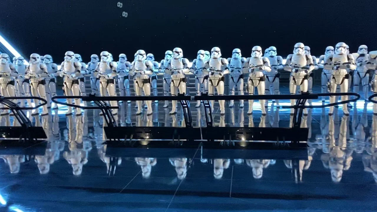 Beyond the Ride: Exploring the Immersive Queues of Walt Disney World ...