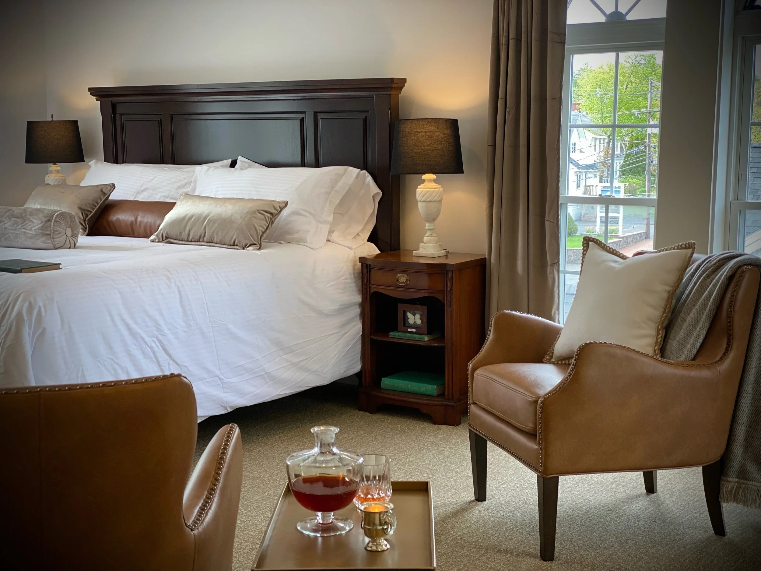 The Old Village Inn Restaurant | Discover, Dine, Stay Today