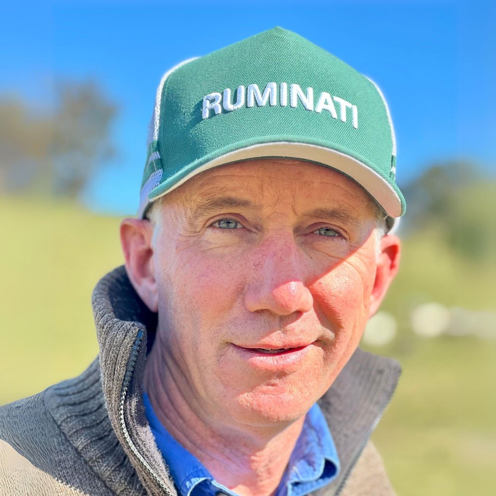 Bill Findlay — The 2025 National Carbon Farming Conference & Expo