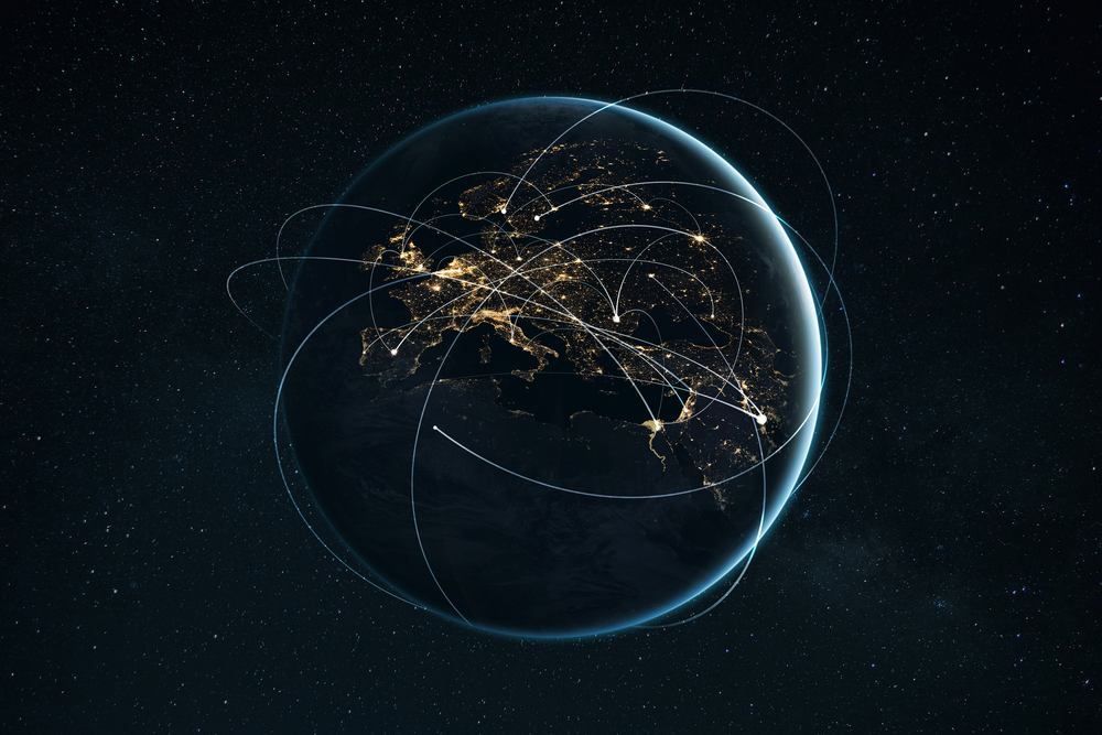 ASTROPOLITICS | the geopolitics of space in a new era