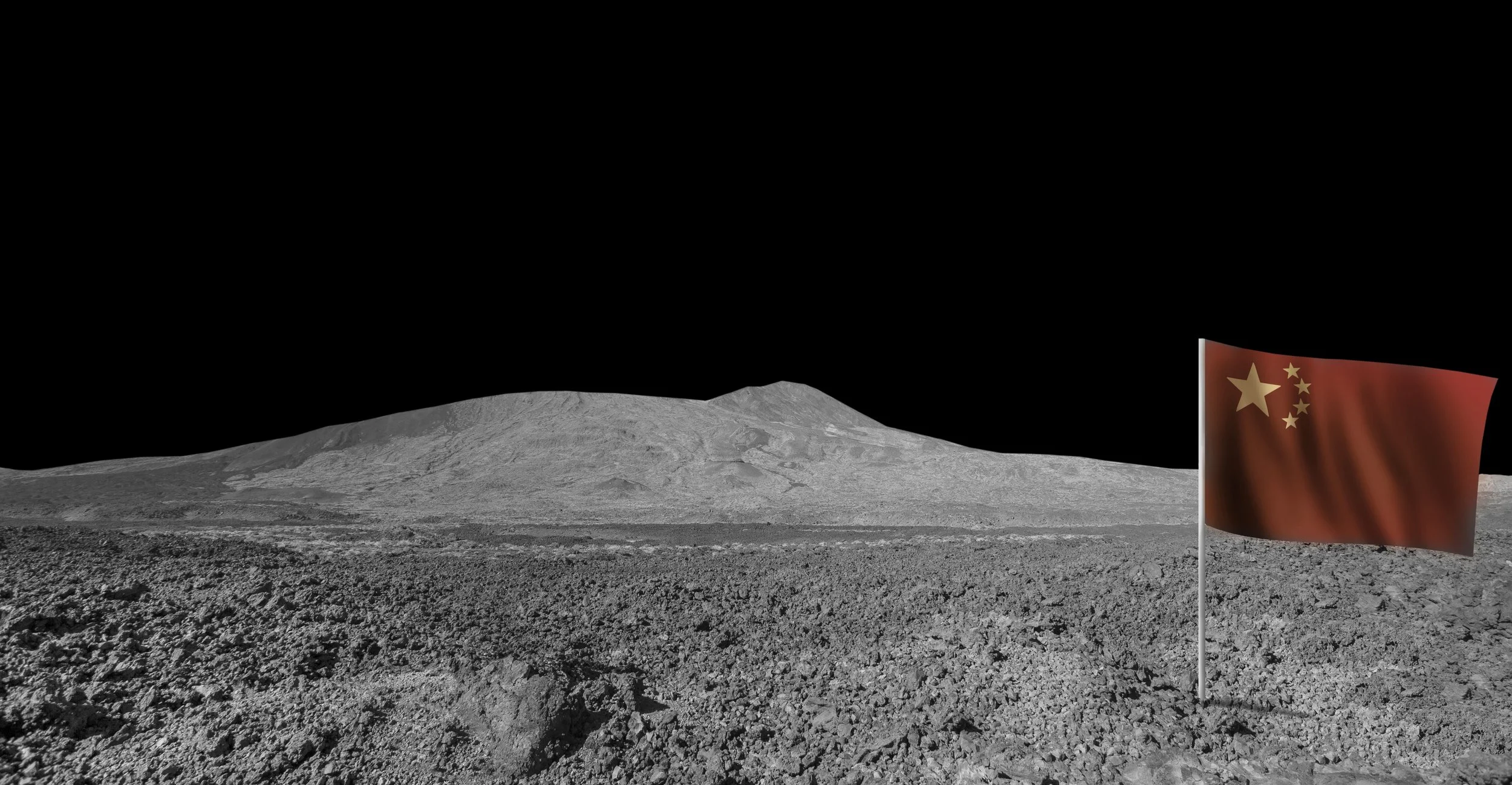 ASTROPOLITICS | the geopolitics of space in a new era